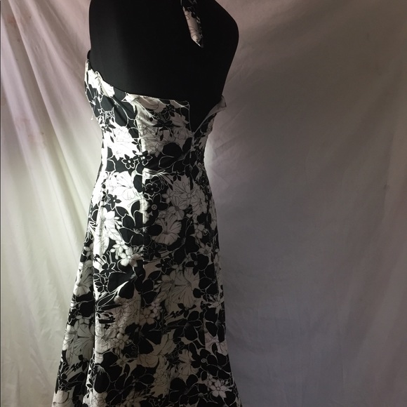 Bethany | Dresses | Bethany Halter Dress Cotton Lined 4 | Poshmark